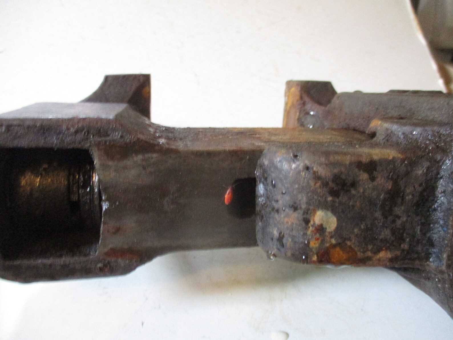 Table Mounted Work Vise 1930s Fulton Peerless Cast Iron Form - Etsy