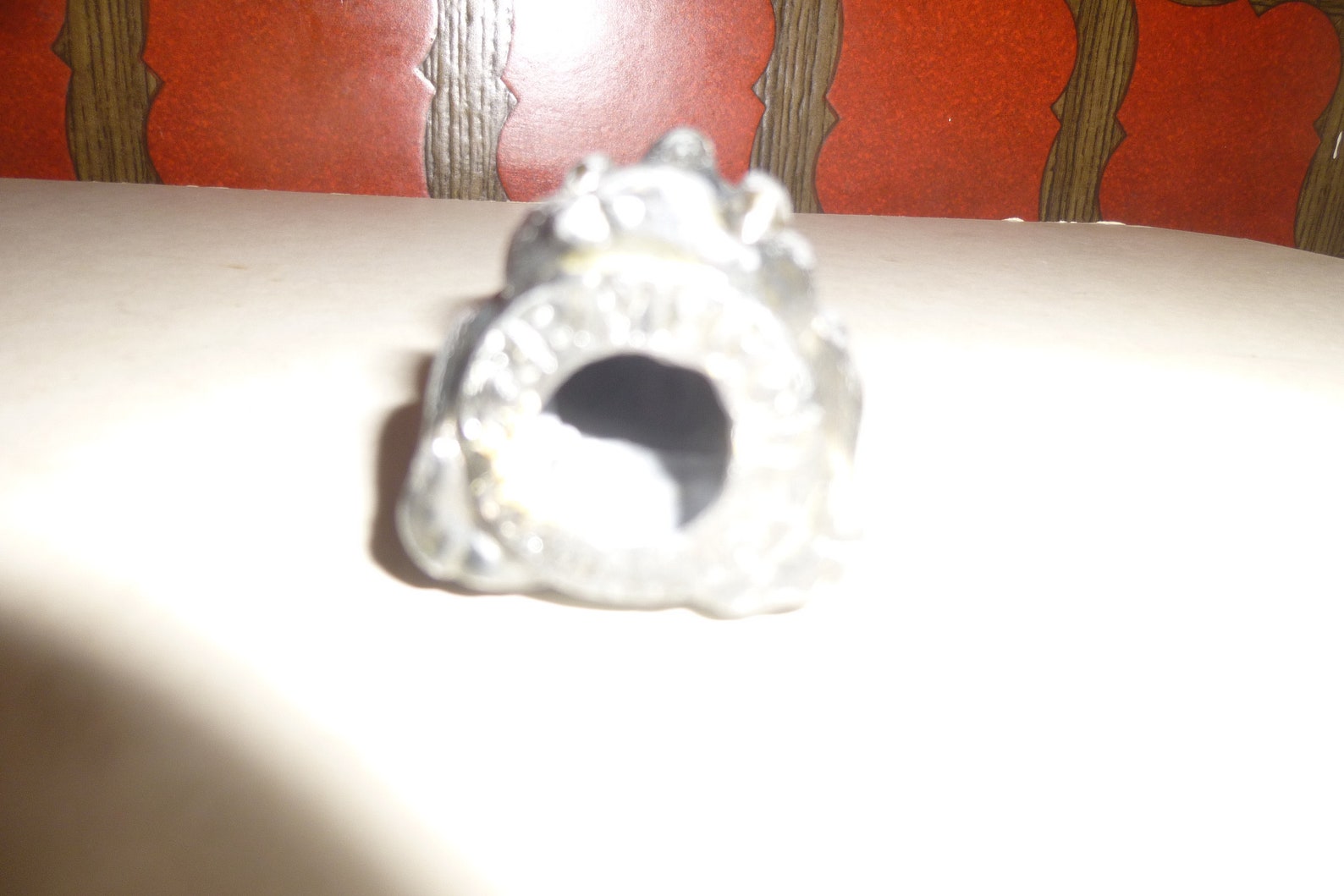 Crane and Breed Casket Co. Paperweight See No Speak No - Etsy