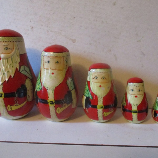 Unusual Nesting Doll - Etsy