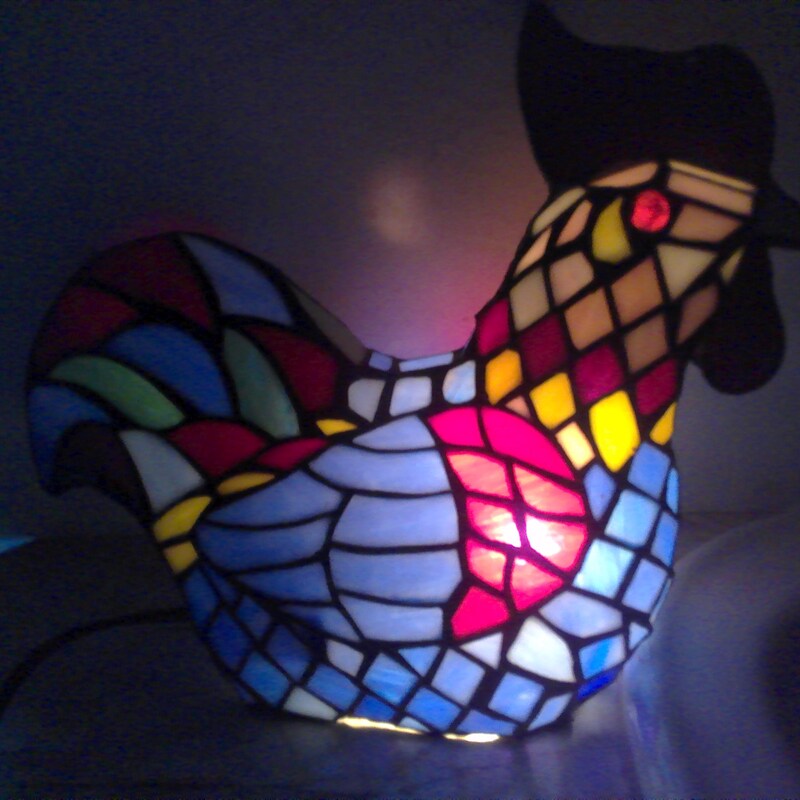 Chicken Night Light - Etsy