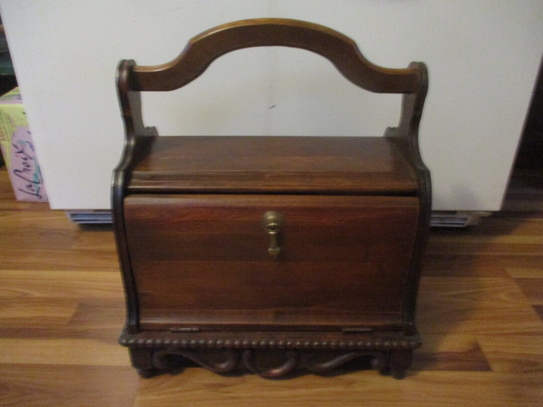 Hammered Copper Humidor - Fun Antique Lidded Canister With Moisture ...