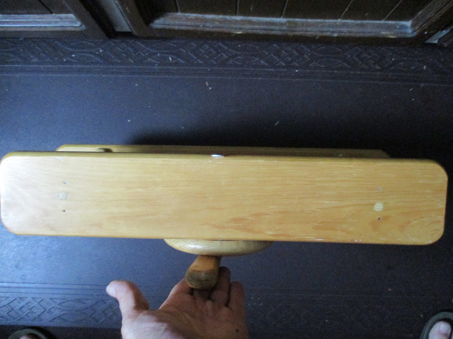 Biplane Shelf With Spinning Prop Great Decor and Storage for Plane ...