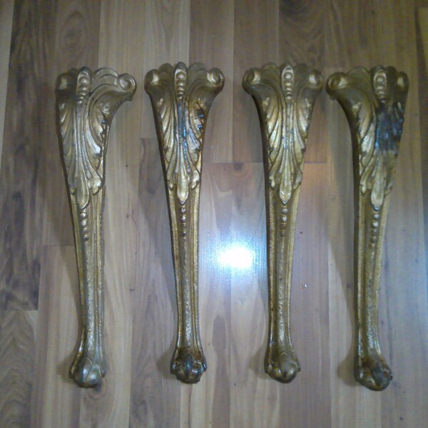 Cabriole Table Legs - Etsy