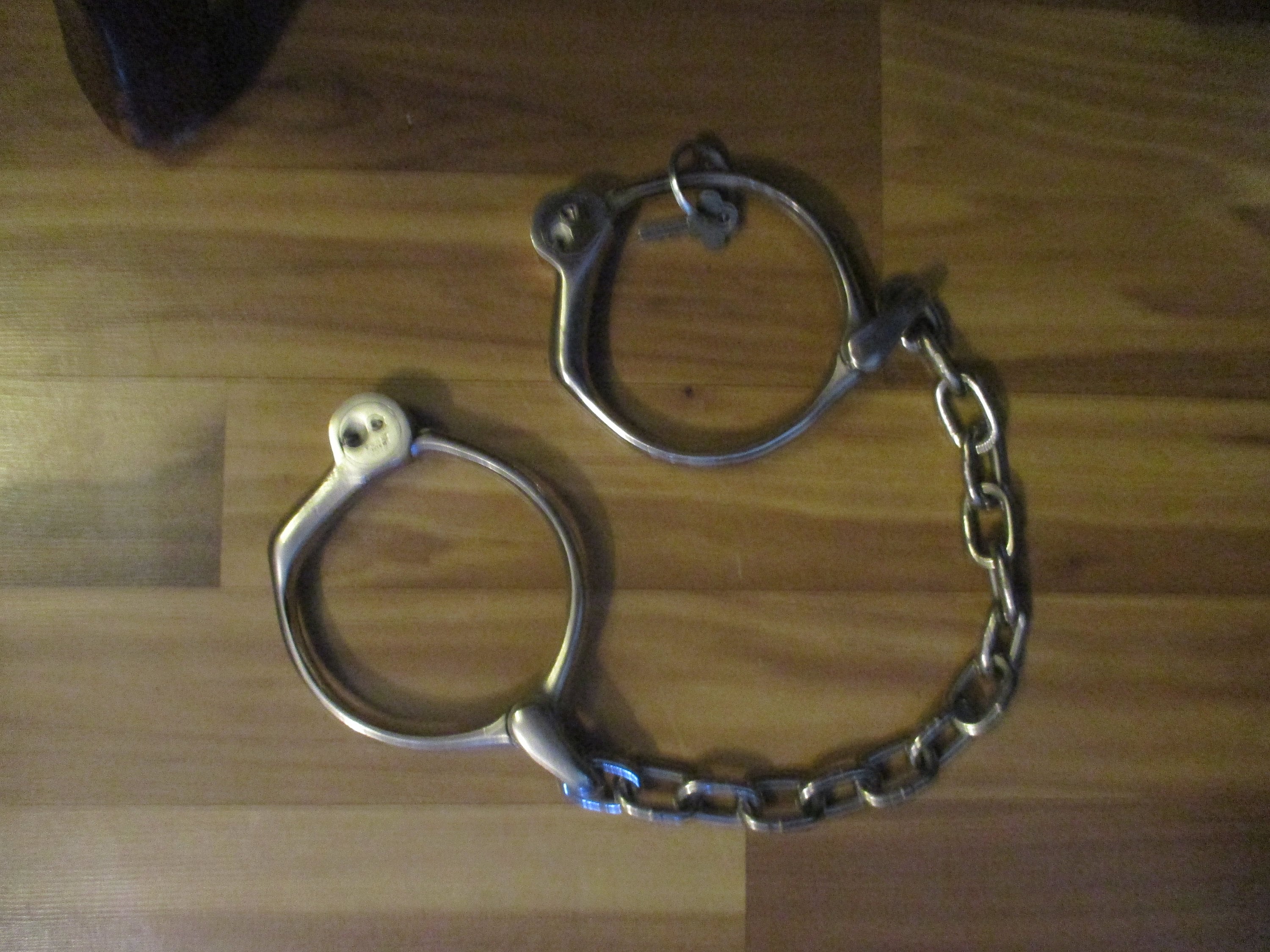 Heavy Leg Shackles