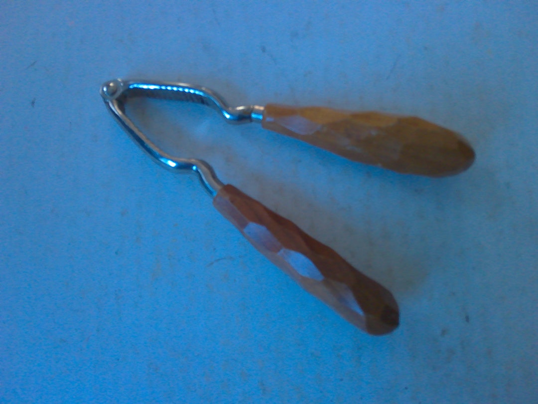 Nutcracker - Cast Brass Pliers Style Form for Nuts or Lobster/crab ...