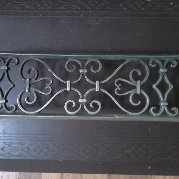 Window Grate - Etsy