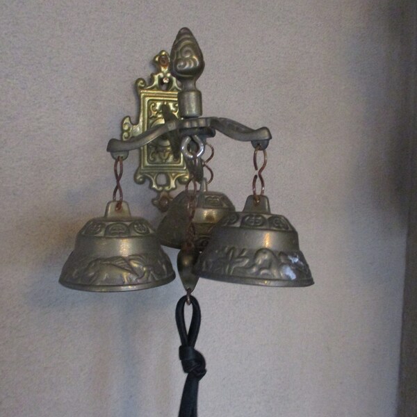 Chinese Bells - Etsy