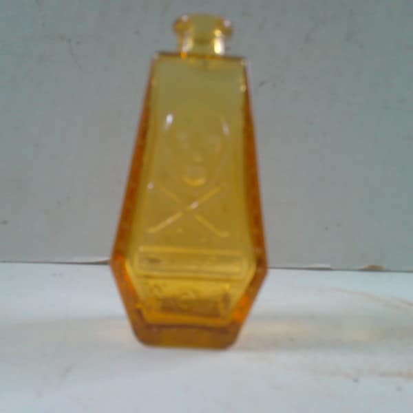 Coffin Bottle - Etsy