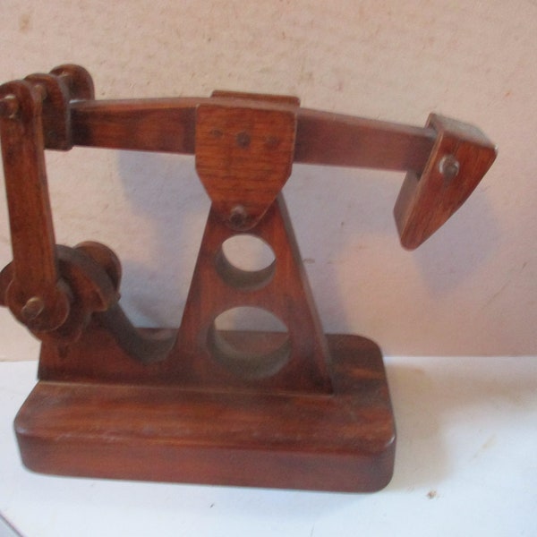 Wood Carved Jack - Etsy