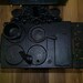 Crescent Cast Iron Salesmans Sample Stove - Large Version 12" X12" X 6 ...