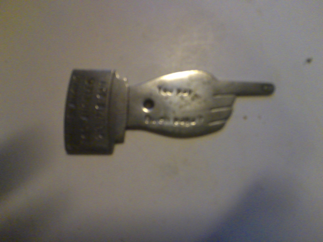 Who Pays Fine Blanking Los Angeles Precision Steel Bar Tab Spinner ...