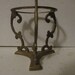 Brass Display Stand 3 Legged Brass Form 5 High 4.25 Diam. Displays Orbs ...