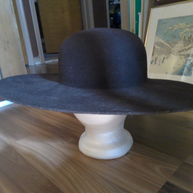 Amish Hat - Etsy