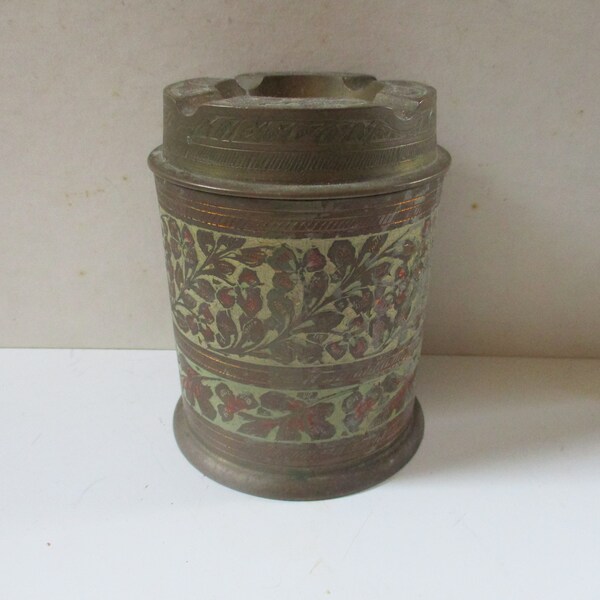 Cigarette Box Ashtray - Etsy