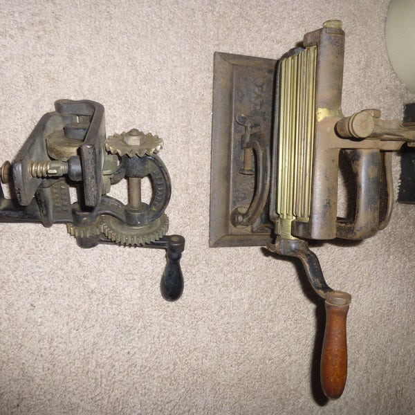 Button Machine - Etsy