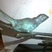 Bronze Tree Branch and 4 Birds Natural Decor - Cast Bronze on Wood Base ...