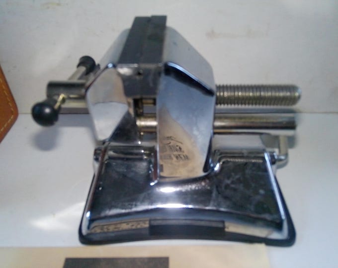 Vintage Table-top Vise and Anvil - Sears Model 5178 - Great Condition ...