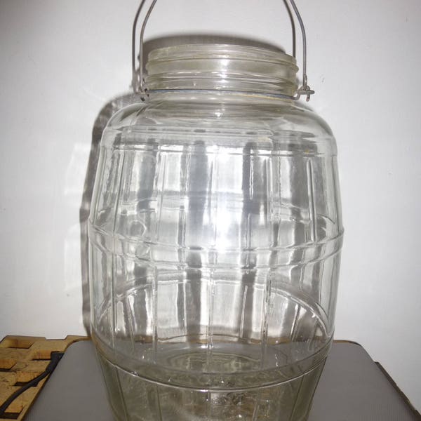 Pickle Barrel - Etsy