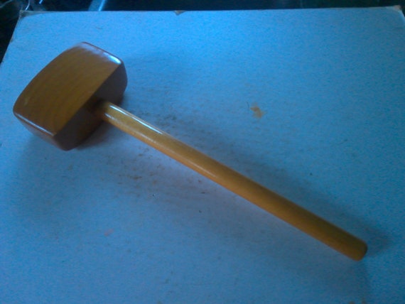 Wooden Bung Hammer Boat Projects: How To Remove Wood Bungs To Expose
