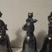 Peter Rabbit Bells Set of 6 Beatrix Potter Characters Fun - Etsy