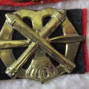 WW1 Belgian Military Beret Badges Set of 8 Distinct - Etsy