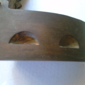 Antique Coal Box Laundry Iron - Rare and Unusual Large Coal Operated ...