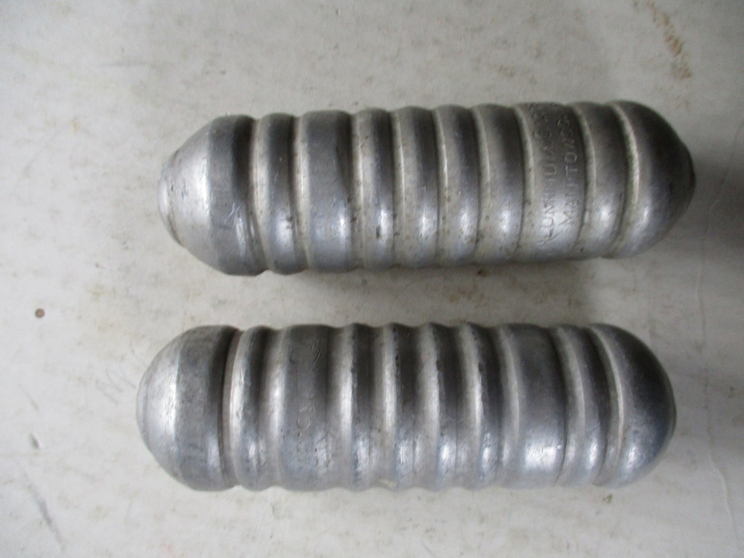 Fishing Net Floats Fun and Functional Hollow Aluminum Forms for ...