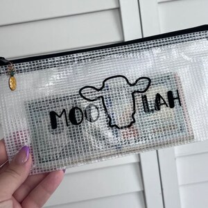 Money Bags for Bank Withdrawals and Deposits - Etsy