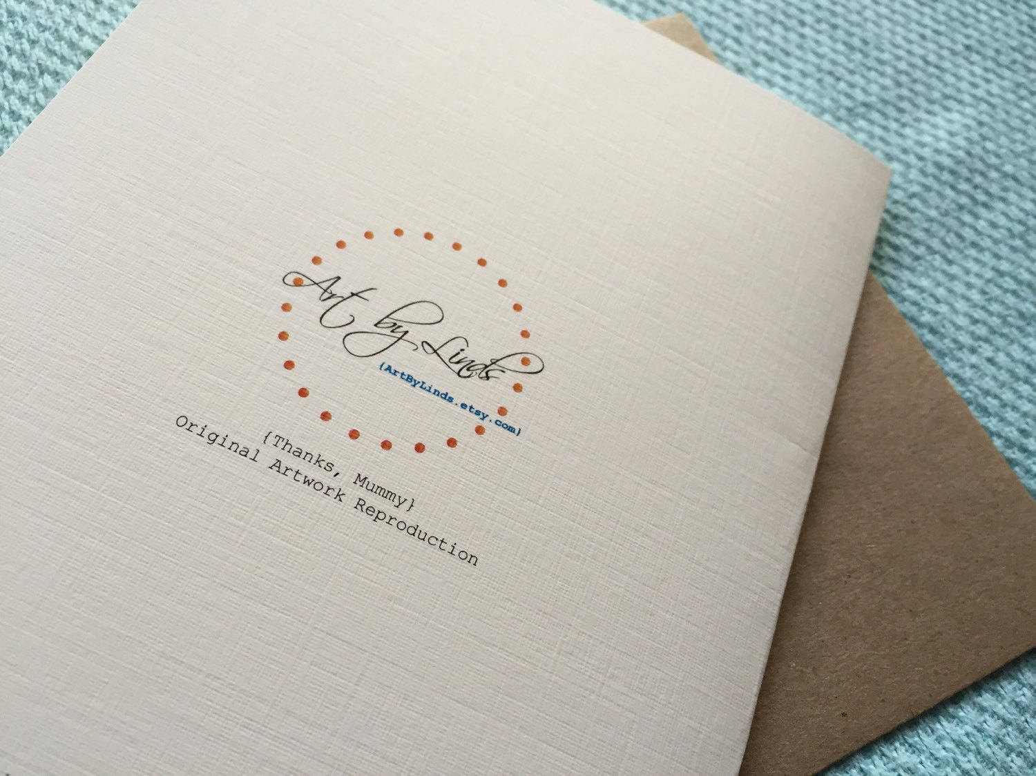 Thanks, Mummy A7 Printable Mother's Day Card - Etsy