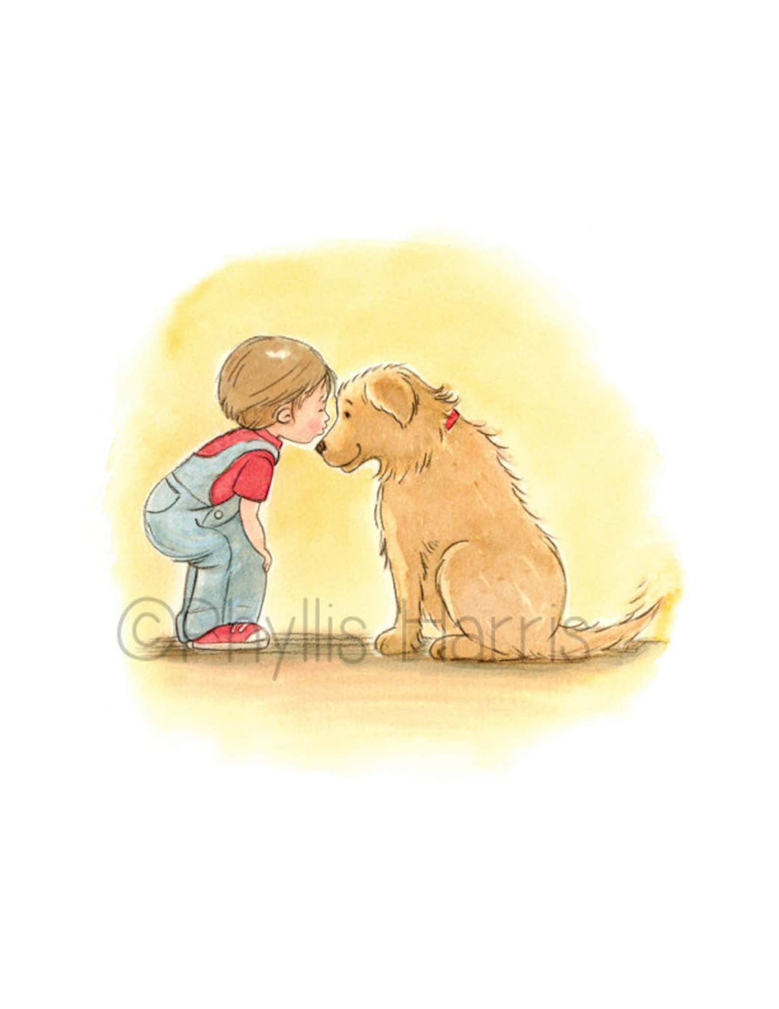 Wall Art for Boys Boy's First Love Nursery Art for - Etsy