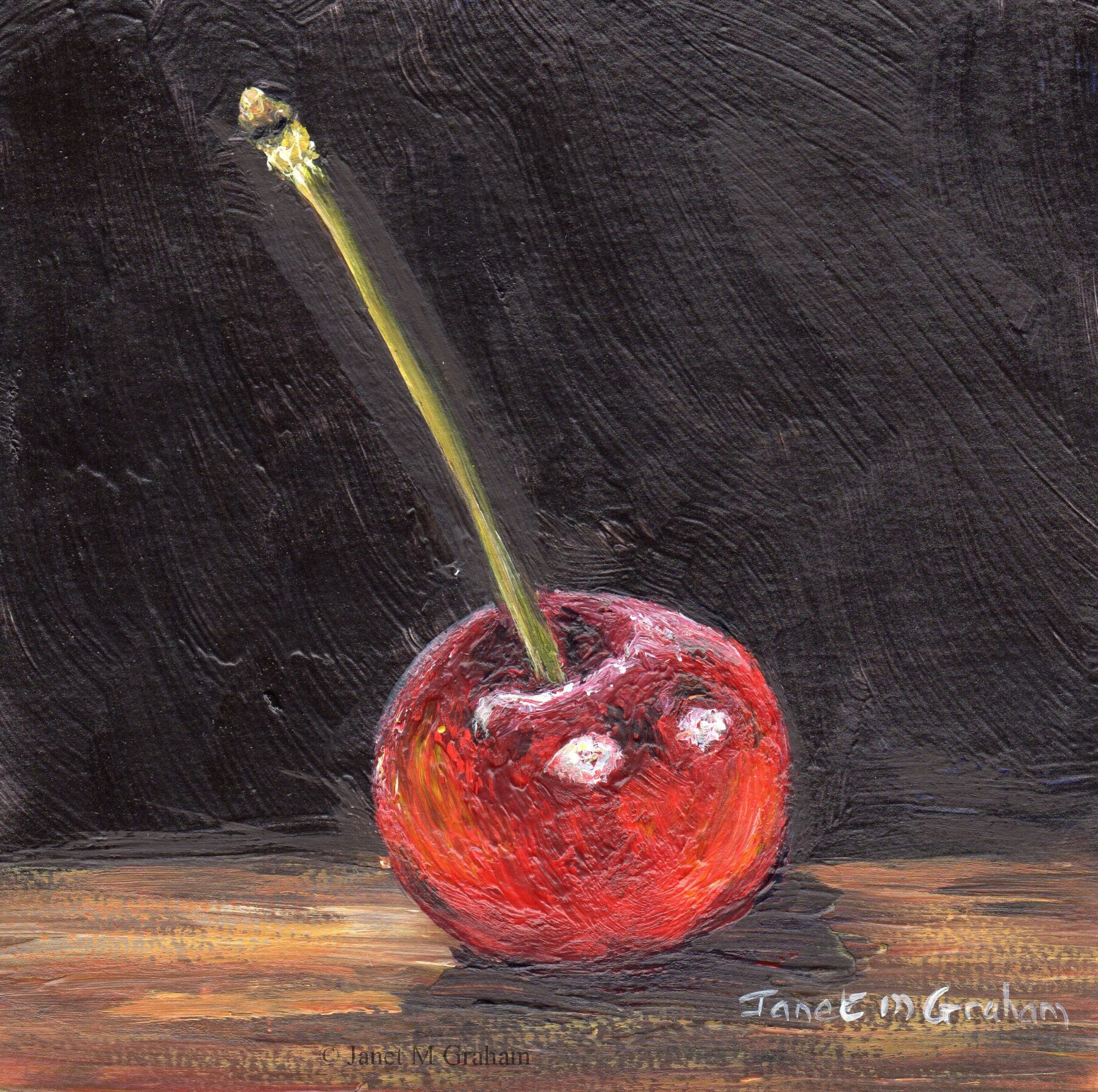Still Life Paintings Acrylic