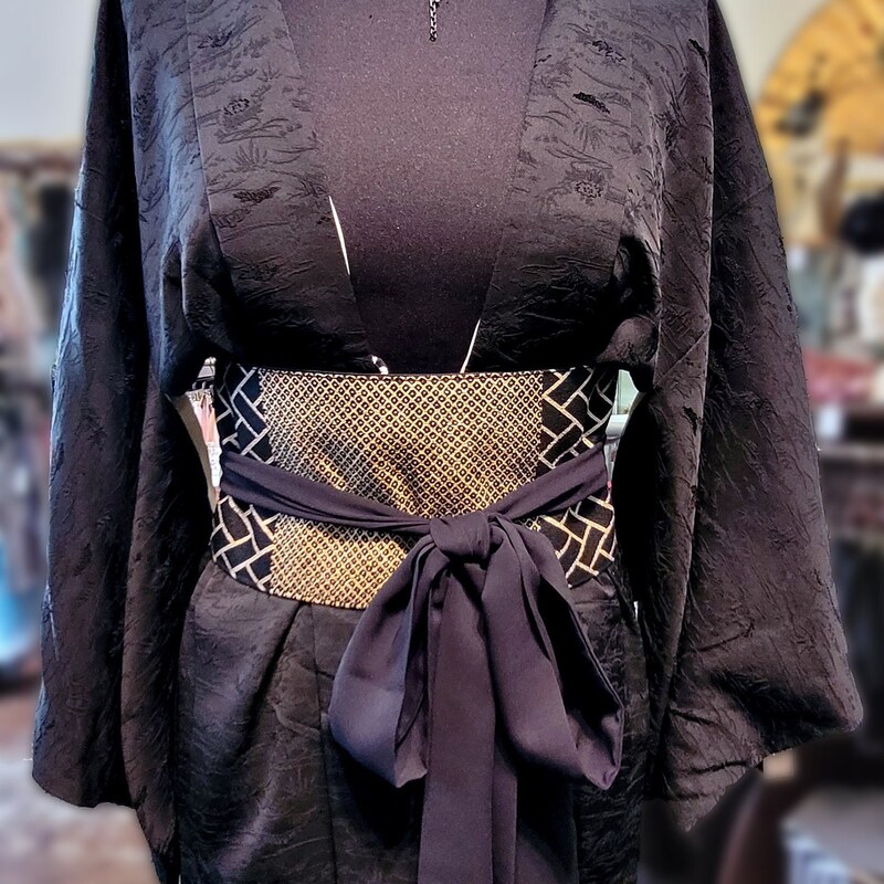 Upcycled Kimono - Etsy