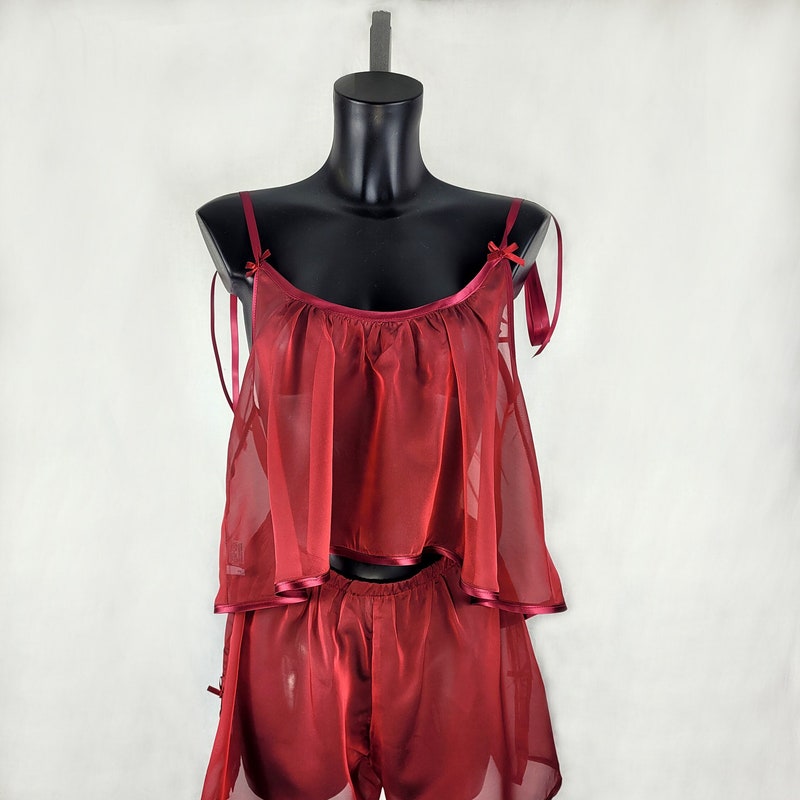 Transparent Nighties - Etsy