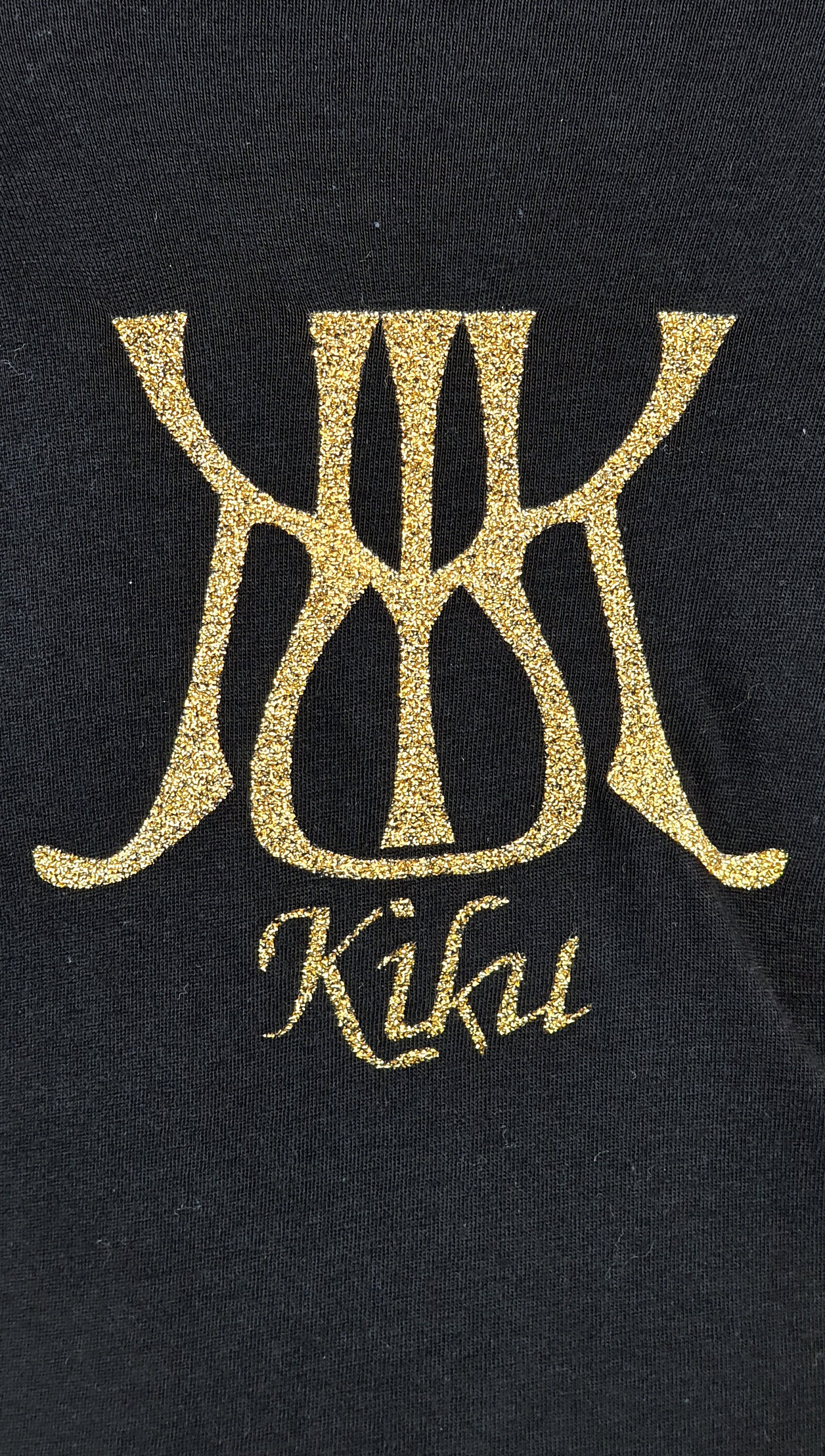 Black Stanley / Stella Dancer Kiku Logo Loose Tank Top Vest - Etsy