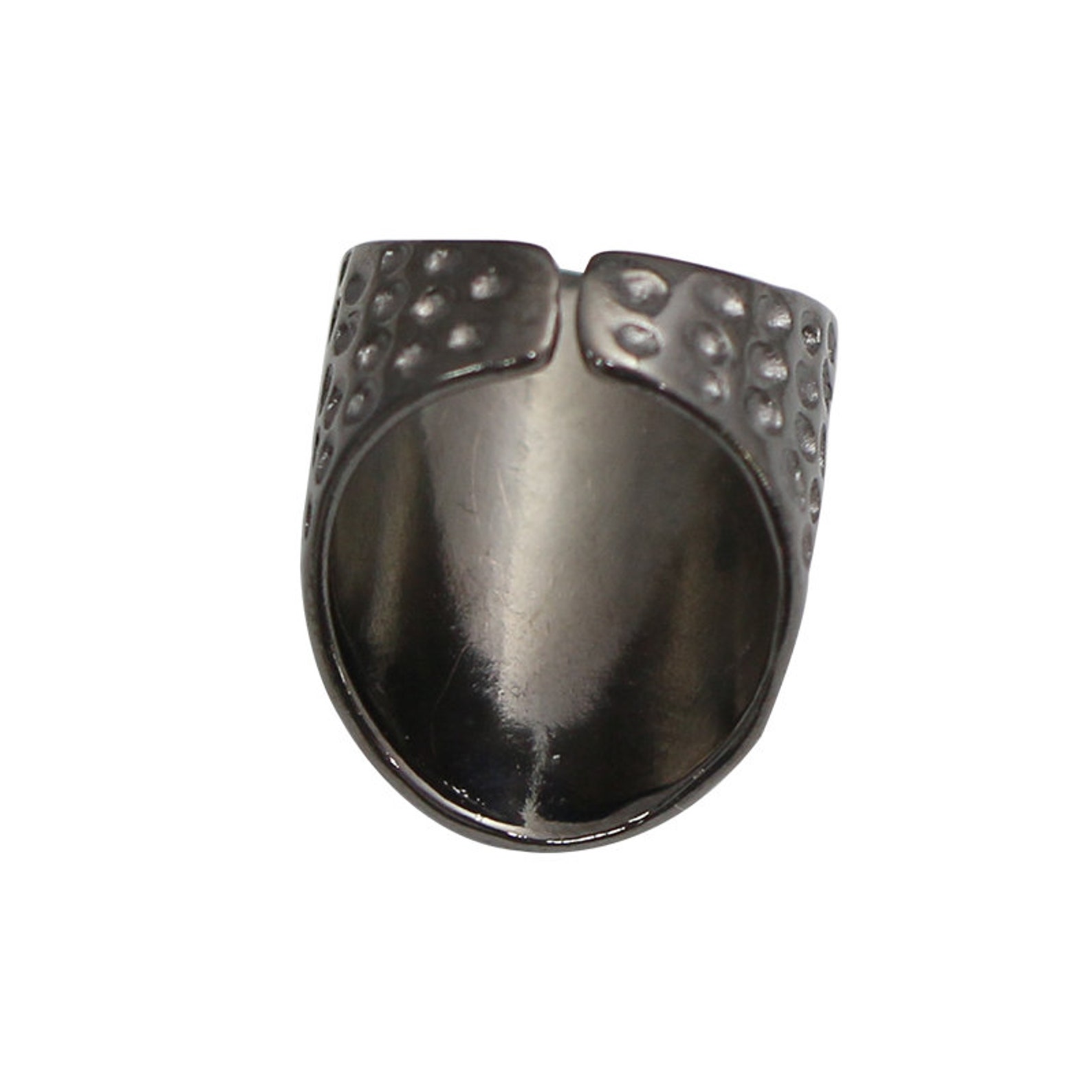 Blank Ring Pads Jewelry Supplies Adjustable Shield Ring Ring - Etsy