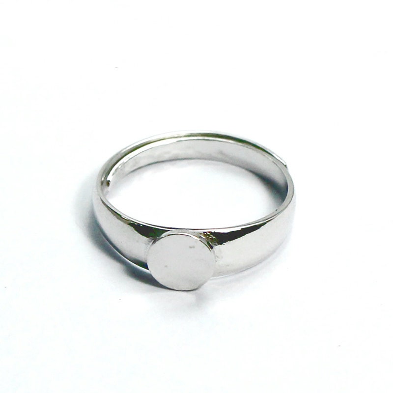 Adjustable Ring - Etsy