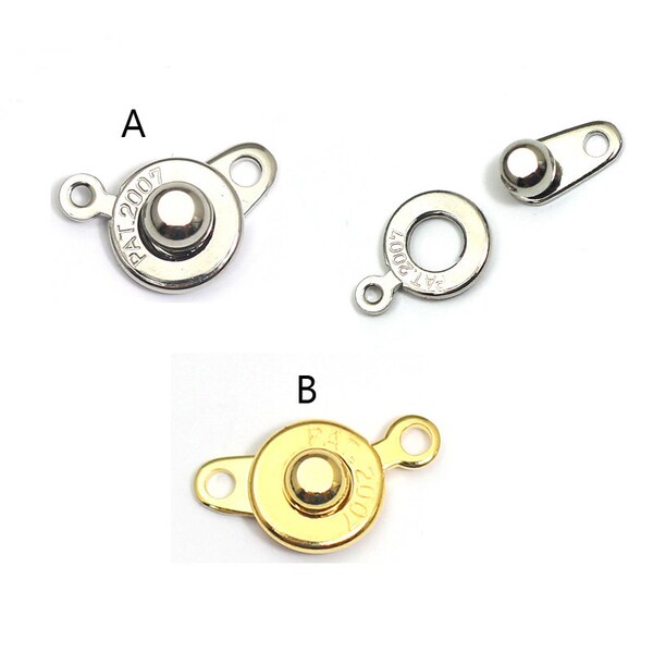 Pearl Snap Fasteners - Etsy