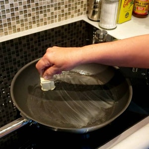 Butterpop No Mess Butter Stick Holder and Dish Kitchen Gadget - Etsy