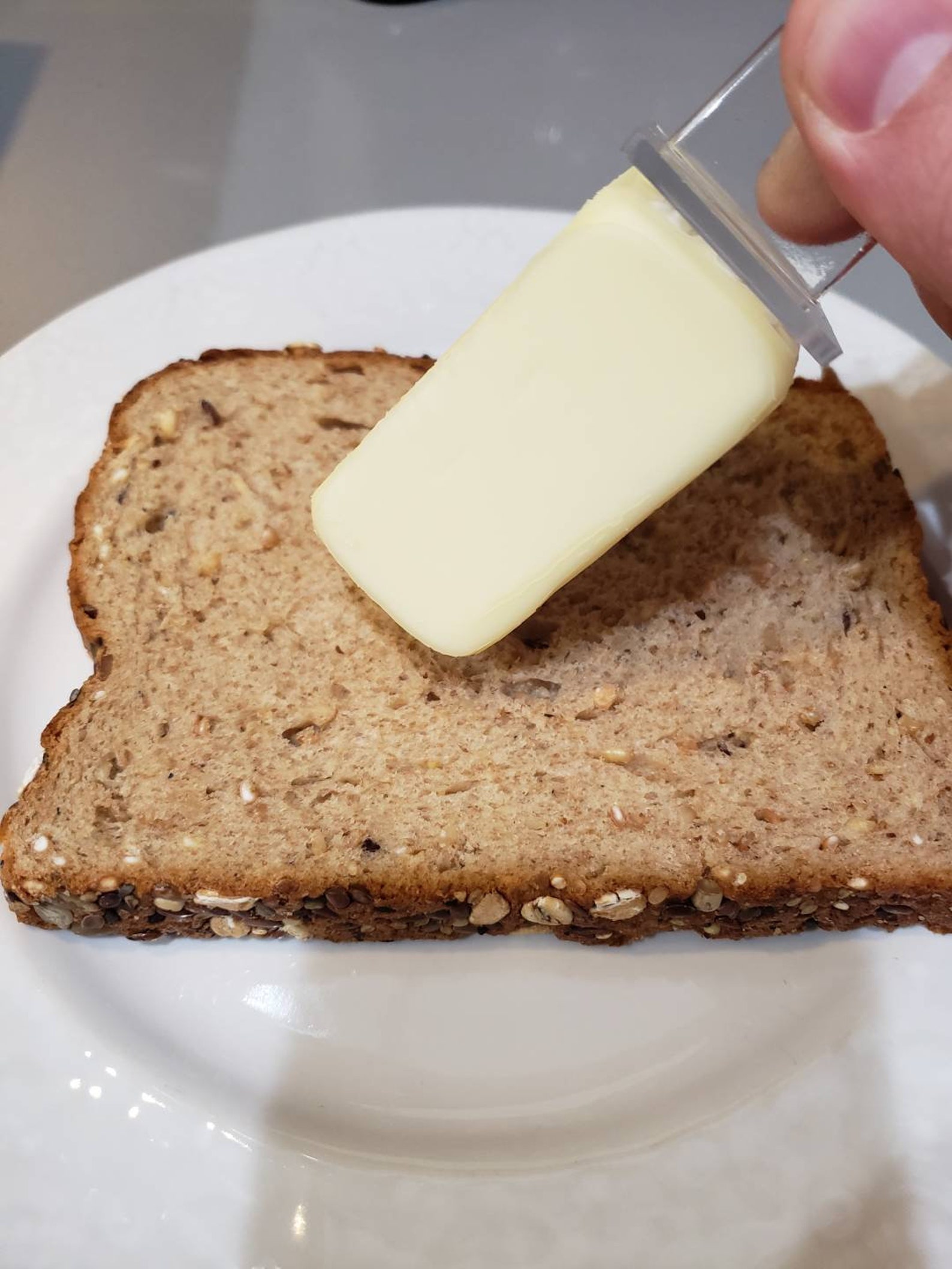 Butterpop No Mess Butter Stick Holder and Dish Kitchen Gadget - Etsy