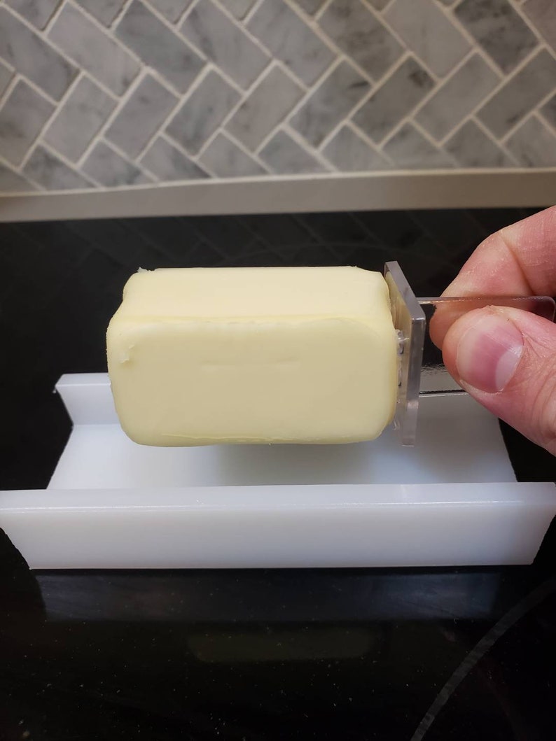 Butterpop No Mess Butter Stick Holder and Dish Kitchen Gadget - Etsy