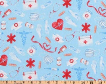First Aid Fabric - Etsy