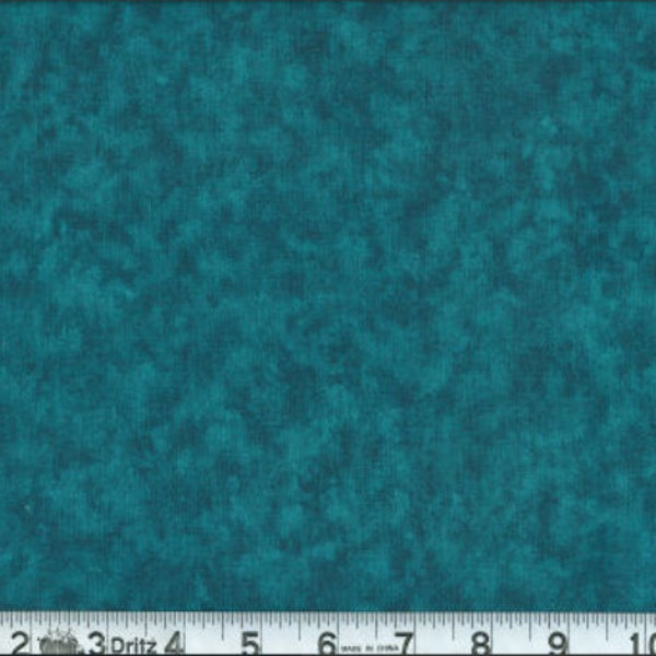 Teal Fabric - Etsy