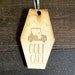 The Pontoon Keys, Wood Key Chain, Boat, Key Accessories - Etsy