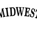 MIDWEST SVG, Midwest JPG, Clipart, Cut Files for Silhouette Cricut ...