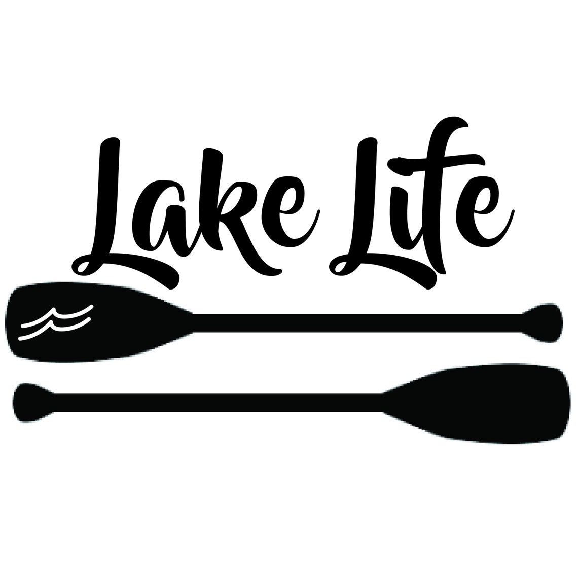 Lake Life SVG, Lake Life JPG, Lake Clipart, Minnesota Cut Files for ...