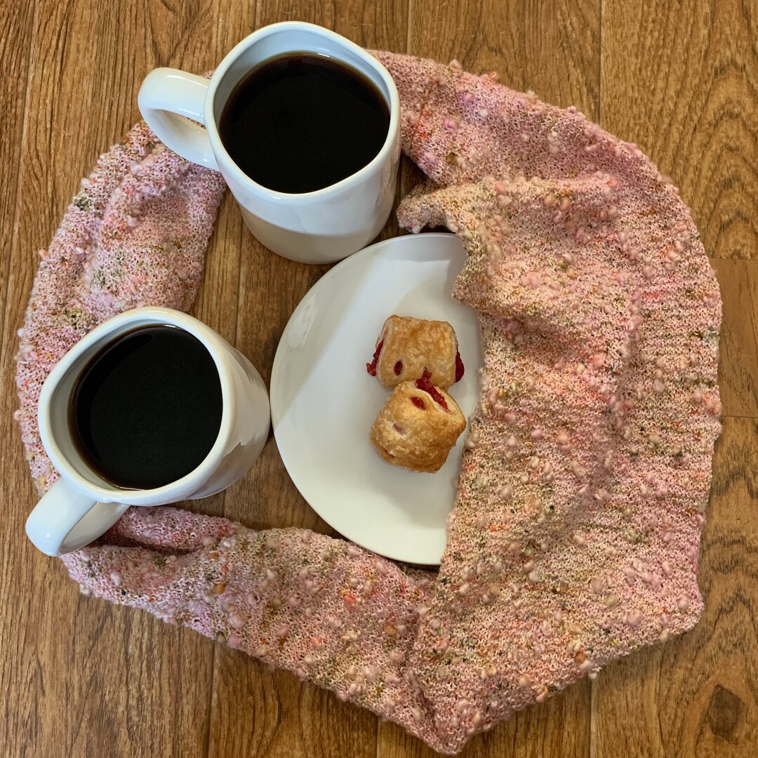 I’ll Have Two Coffees and Two Cherry Danishes to Go Please Cowl - PDF ...