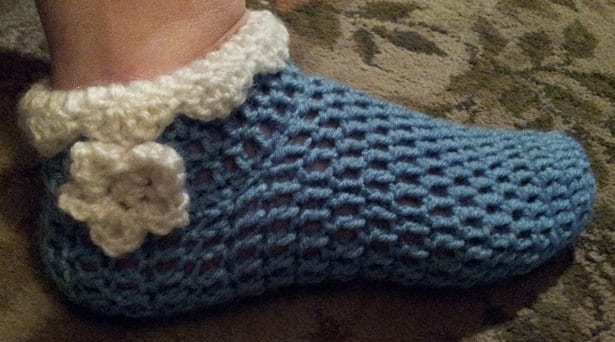 Cute Crochet Footies Instant Download PDF Pattern - Etsy