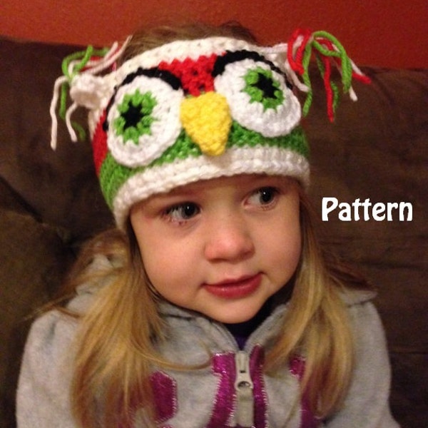 Owl Headband - Etsy