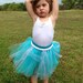 Tutu With Crochet Waist Band & Bow Headband Instant Download PDF ...