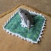 Celebrate Shark Week With a MINI Shark Cuddle Bebe Blanket, Lovey ...